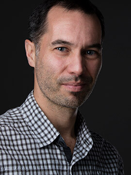 Jonathan Verreault - Baleines en direct