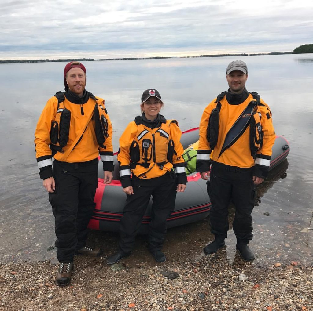 Un tour du monde des réseaux d'urgences pour les mammifères marins ...