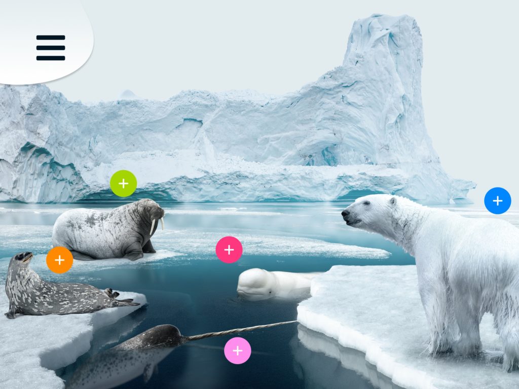 Aventure en Arctique : une expédition virtuelle sur la banquise pour ...