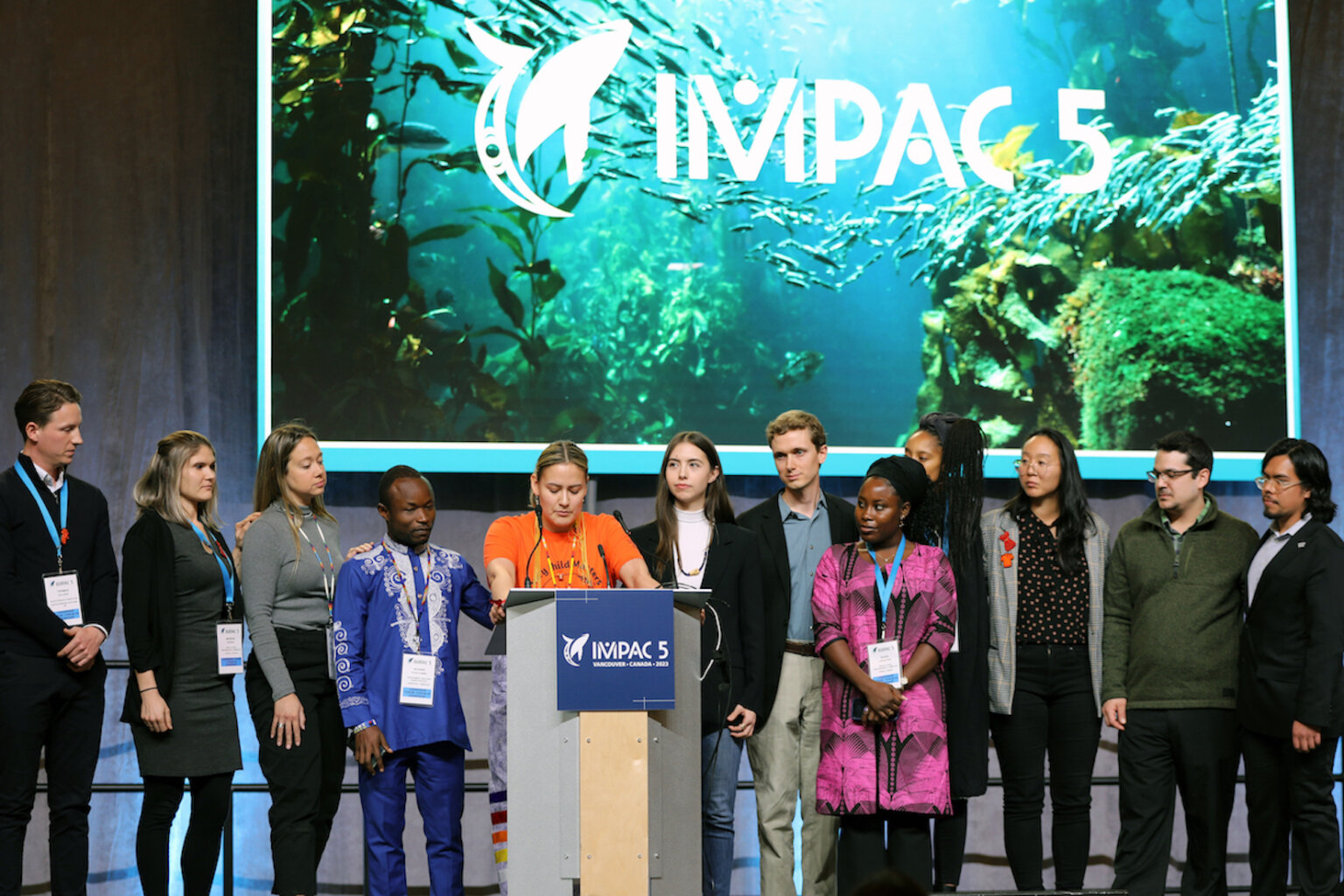 A “GREMMlin” at IMPAC5 - Baleines en direct